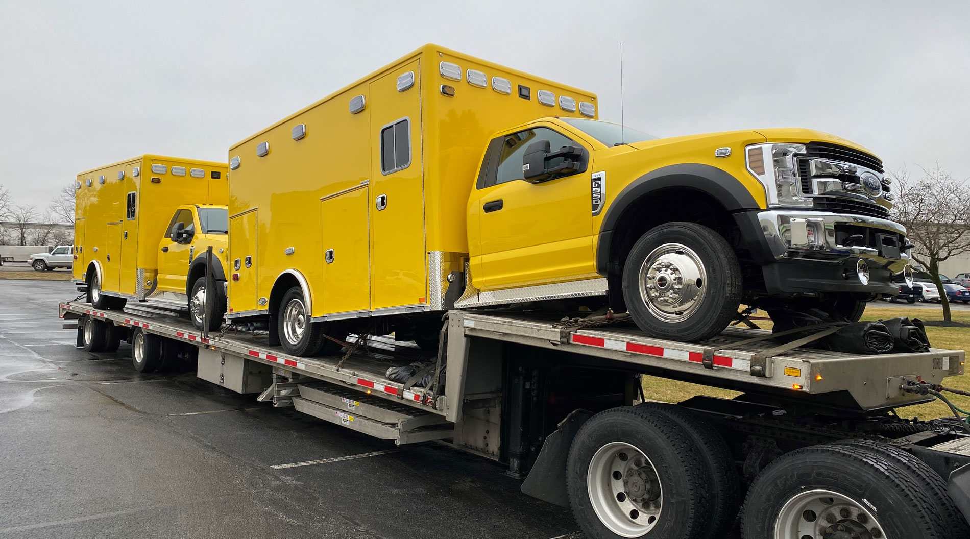 3PL Shipping Company | Satellite Specialized Transportation