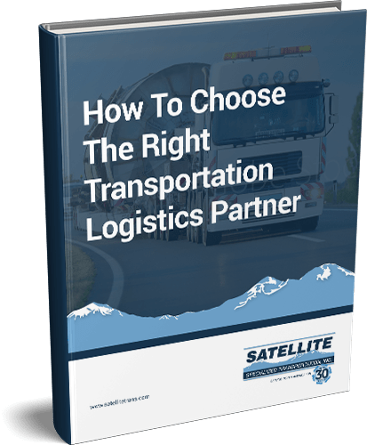 How To Choose The Right Transportation Logistics Partner eBook ...